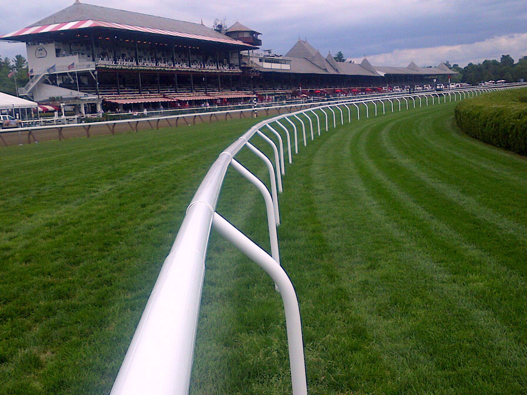 PVC Running Rail | Duralock